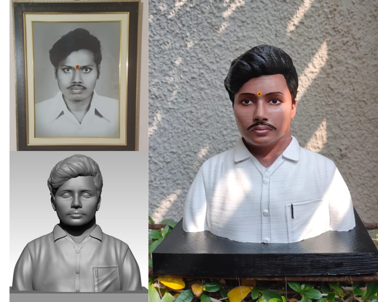 Personalized 3D Figurines & Statues | Giftify