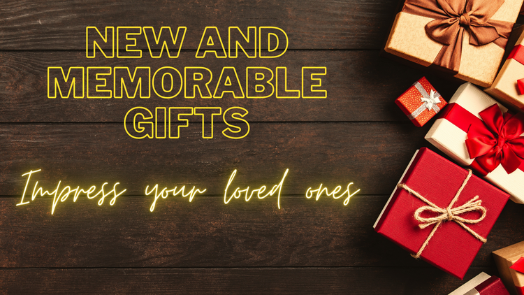 Personalised Gifts starts @199/- | Giftify for Unique Customized Gifts