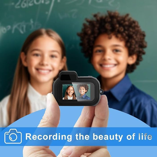 Mini Camera Keychain – Giftify