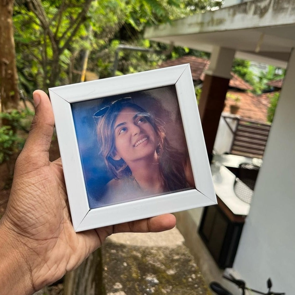 Mini Photo Frame| Customized Photo Frame Gift | Giftify