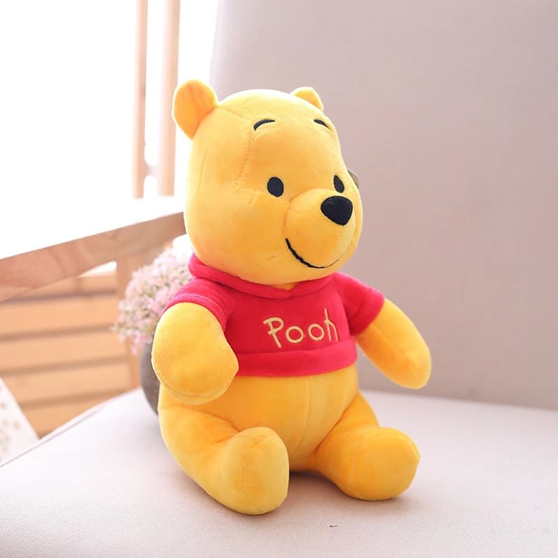 Pooh Teddy Bear | Plush Toy | Giftify