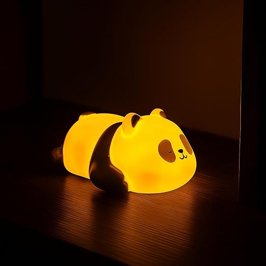 Mini Panda Night Lamp – Giftify