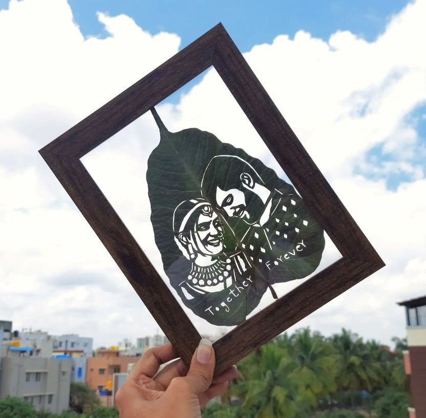 Spotify Photo Frame with Song | Customized Music Gift | Giftify